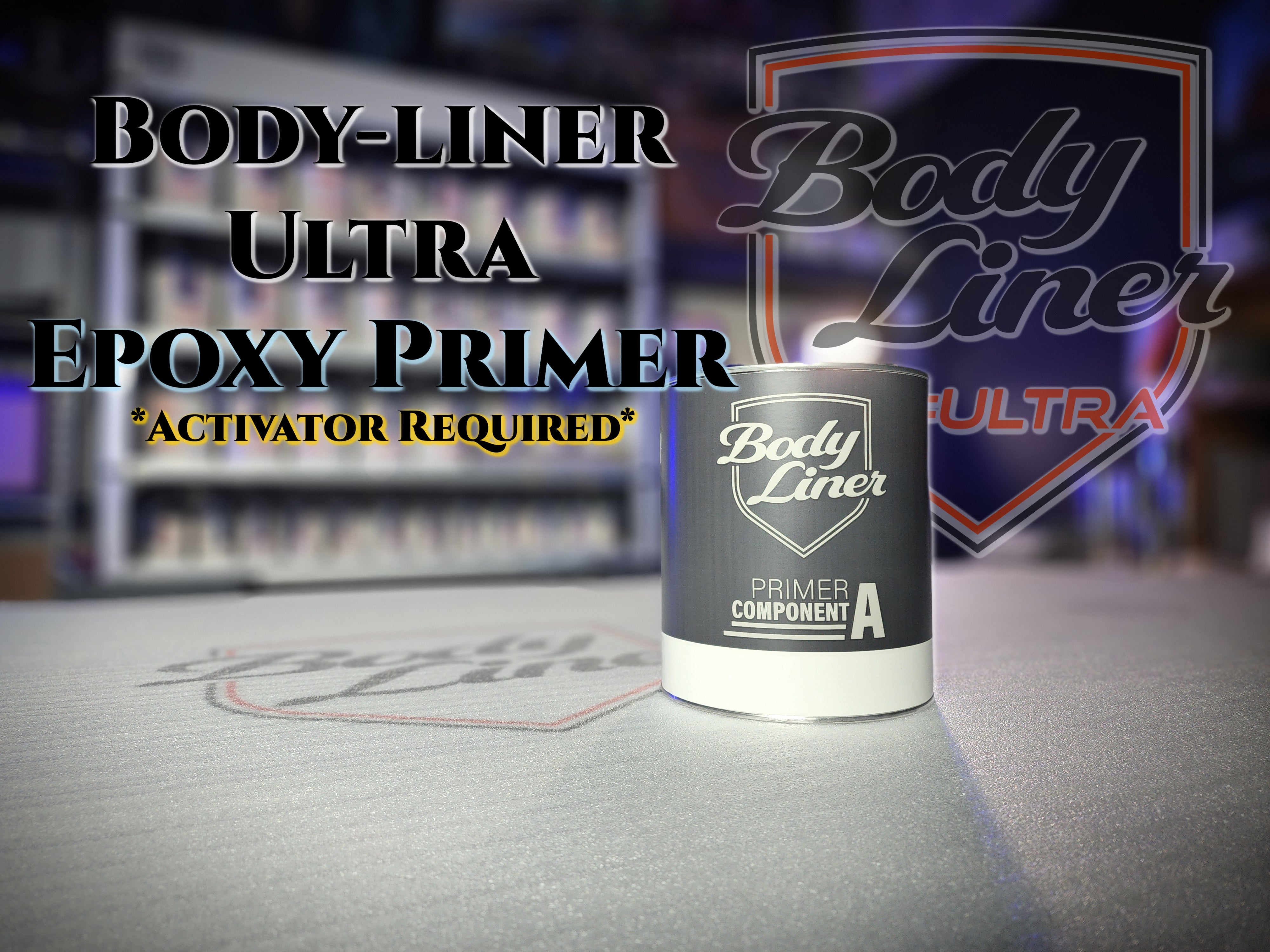 Body-Liner Primer