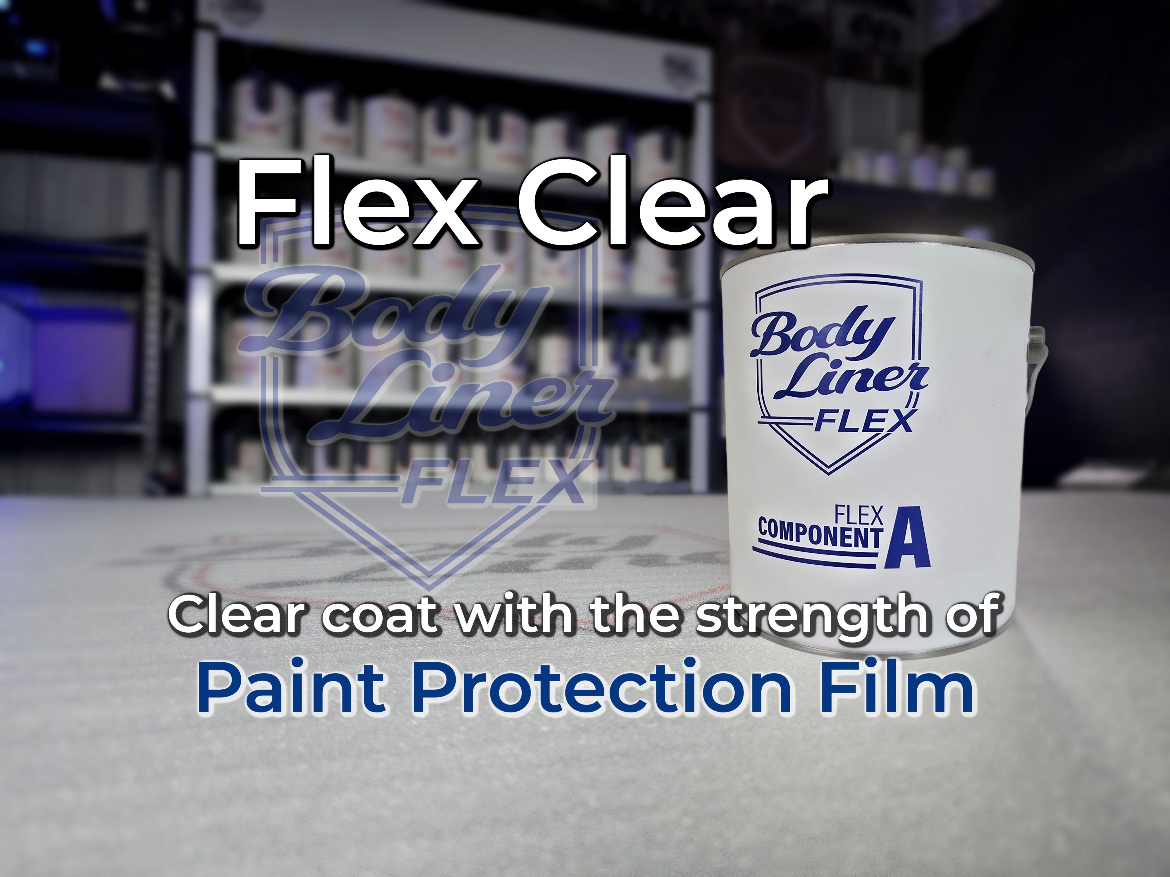 Flex Paint – Body-Liner