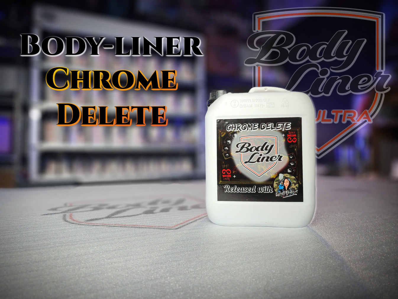 Team Body-Liner Store